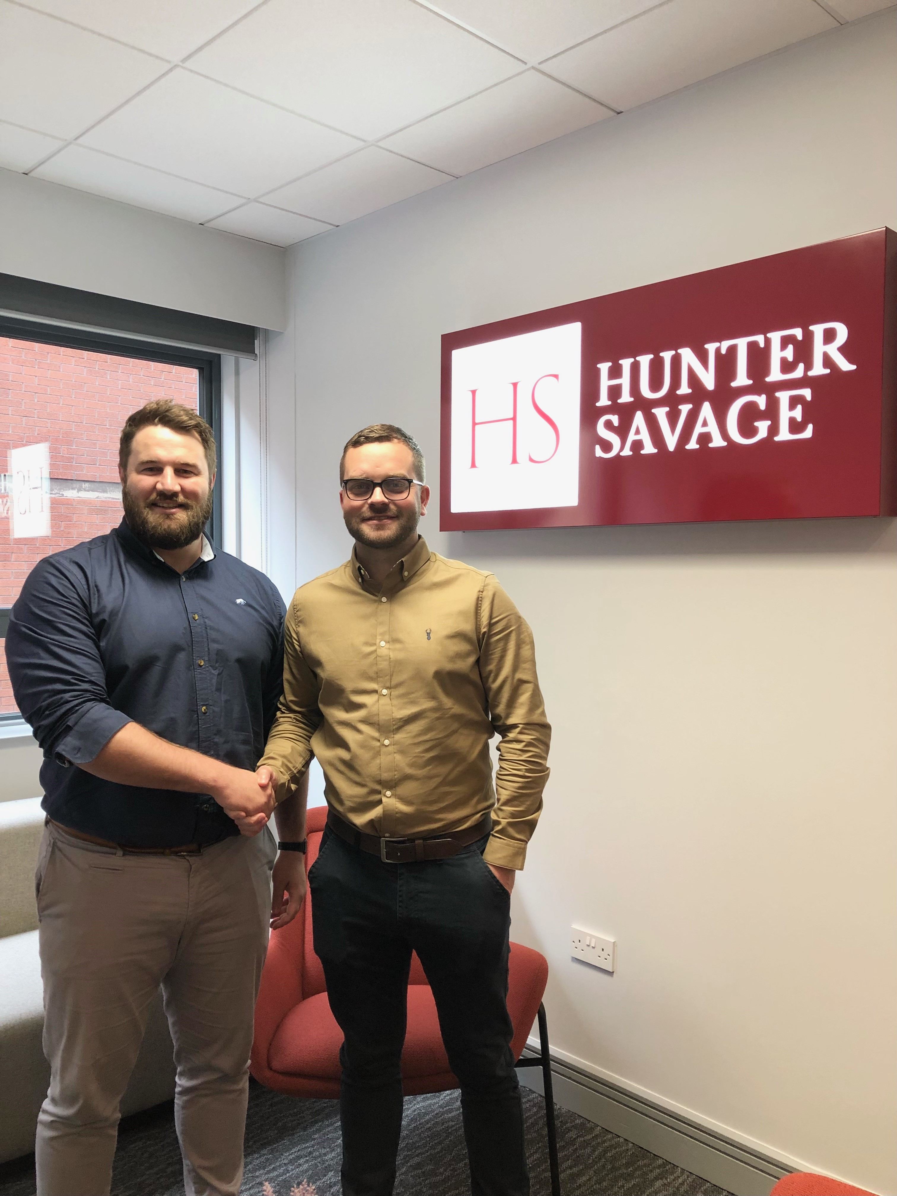 Savage Award Winner - July | Hunter Savage
