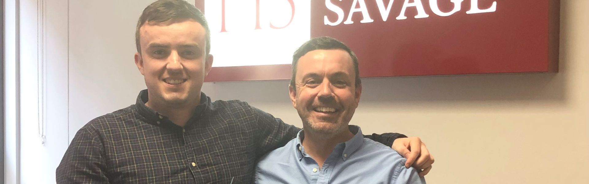 Savage Award Winner July 2024 | Hunter Savage